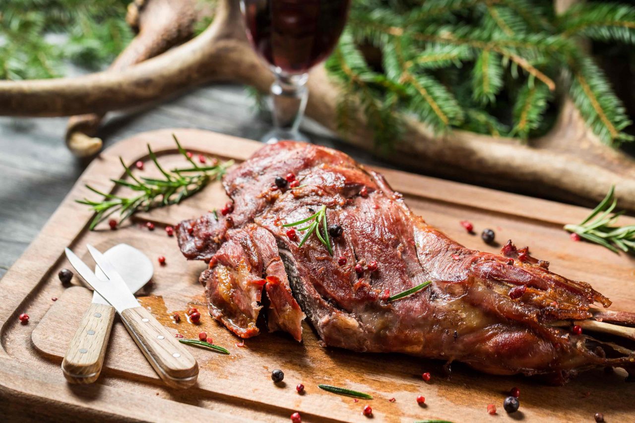 Wilde Liebe: warum wir mehr Wild essen sollten | STRASSER Steine